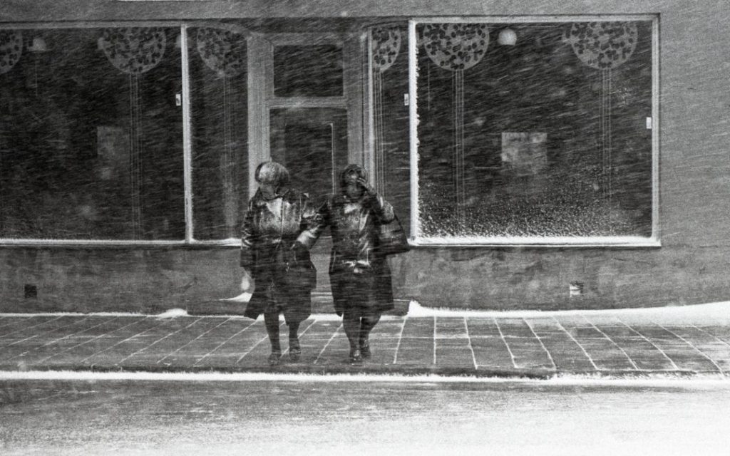 Difference between snowstorms and blizzards - National Snow Removal